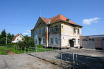 Суд Гердауэна (Kommunisticheskaya Street No:53, posyolok Zheleznodorozhny), turistik yerler  Kaliningradskaya oblastından