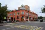 Общество потребителей завода компании Зингер (Revolyutsionniy Avenue No:50/34), turistik yerler  Podolsk'tan