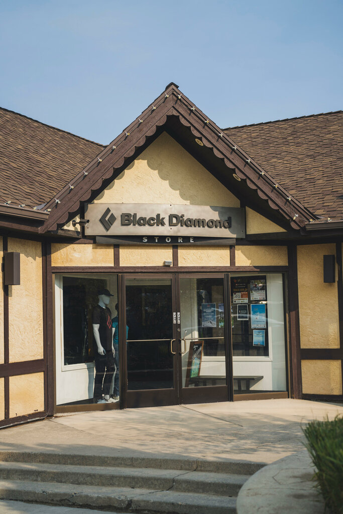 Fitness ve spor ekipmanı firmaları Black Diamond Equipment, Utah, foto
