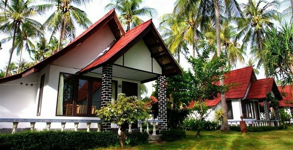 Otel Lantas Lodge Resort, Dünya, foto