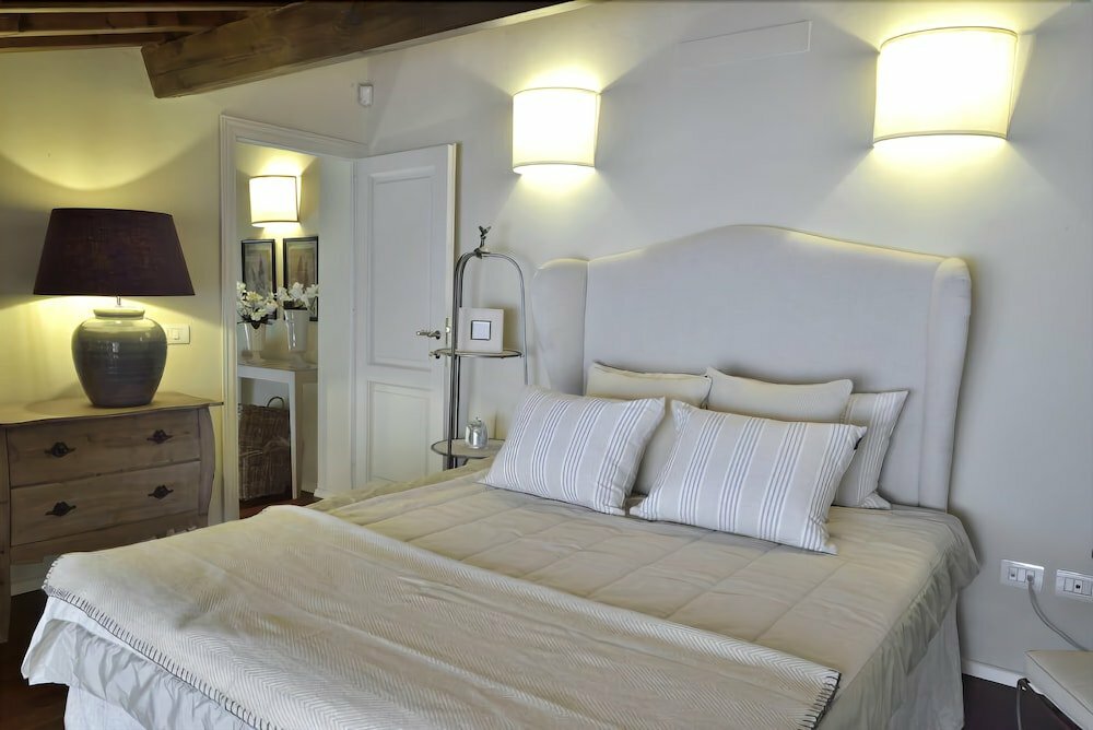 Otel Villa Borri Country Suite, Toskana, foto