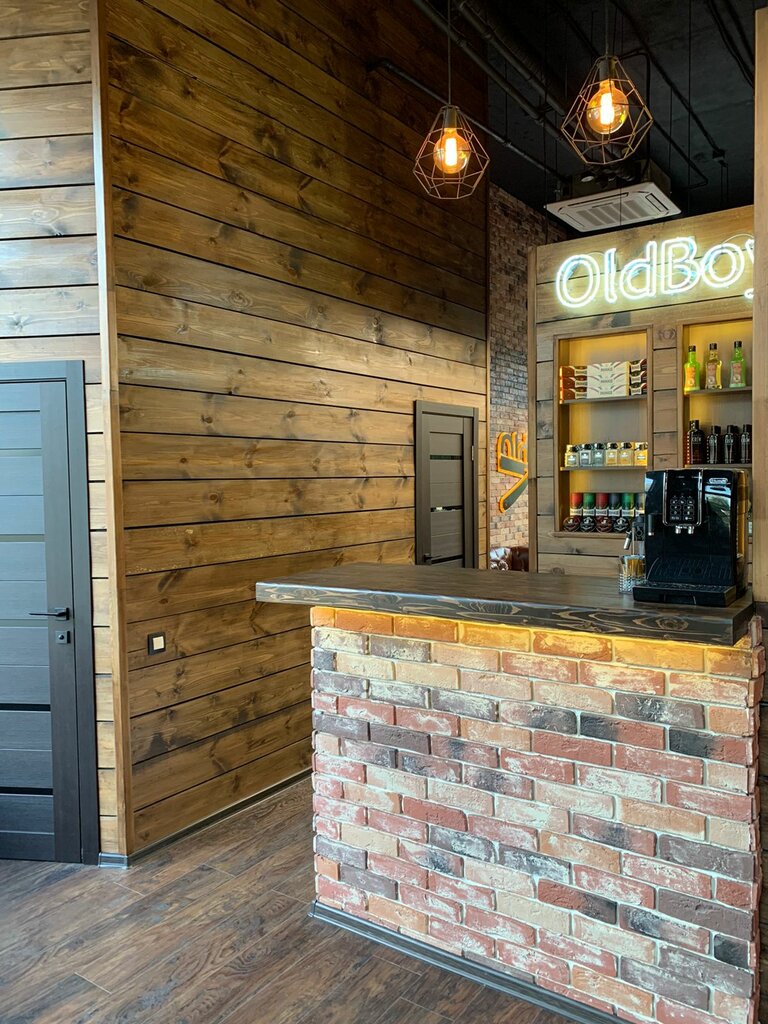 Berberler OldBoy, Moskova, foto