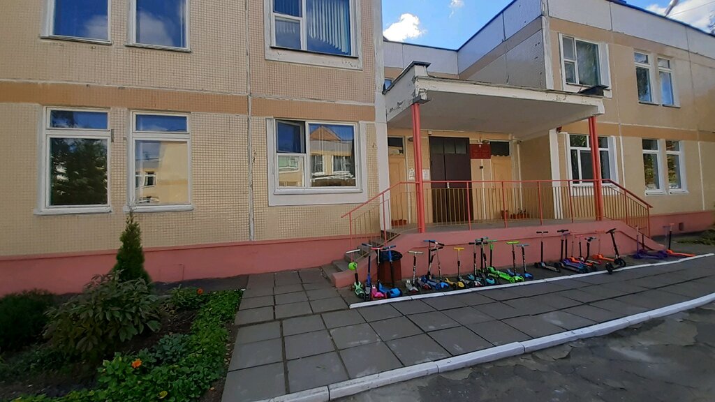 Anaokulları Yasli-Sad № 541, Minsk, foto