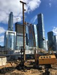 City Geostroy (Bolshaya Gruzinskaya Street No:20), i̇nşaat firmaları  Moskova'dan