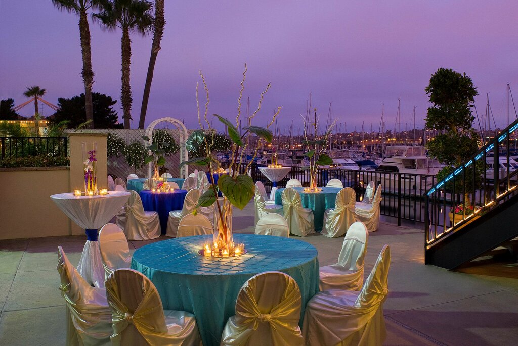 Otel Hilton, San Diego, foto