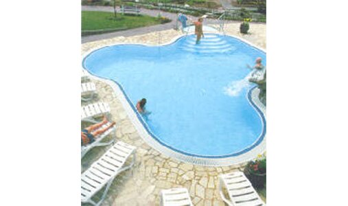 Havuz ekipmanları Poolwelten & Meer GmbH, Bavyera, foto