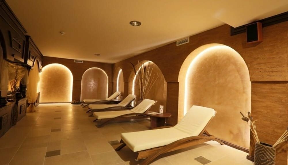 Otel Sg Royal Park & SPA Complex, Baniçka (Bansko), foto