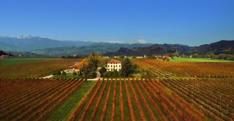 Tarım ürünleri firmaları Medici Ermete e Figli, Emilia‑Romagna, foto
