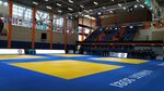 Дворец спорта Адыгейского государсвенного университета Якуб Коблев (Pervomayskaya Street No:208), çok amaçlı spor tesisleri  Maykop'tan