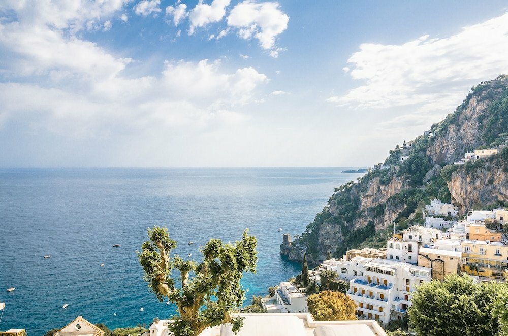 Otel Villa Setteventi, Campania, foto