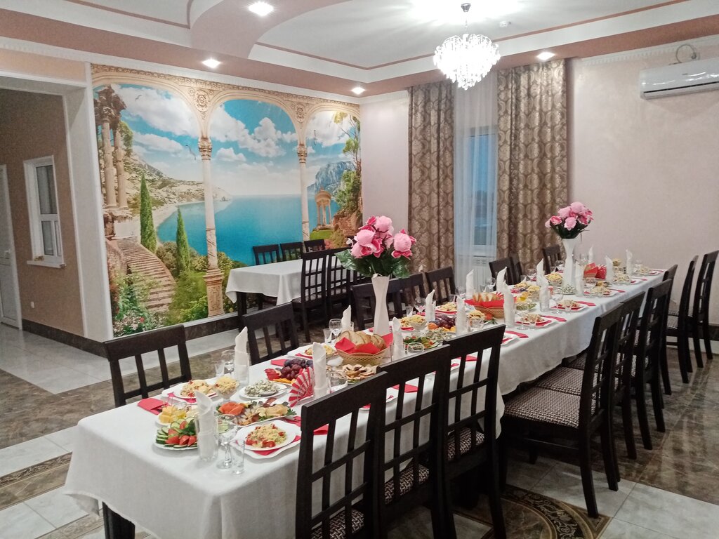 Kafe Кафе Заря, Belgorodskaya oblastı, foto