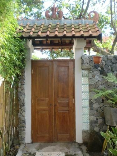 Otel Villa Bougenville, Yogyakarta, foto