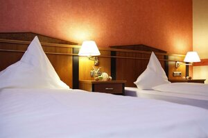 Hotel Novum (Lower Saxony, Aurich, Hinte, Am Tennistreff), otel  Aşağı Saksonya'dan