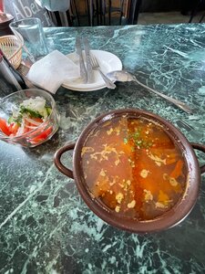 Donskaya ukha (Rostov Region, 60K-60), kafe  Rostovskaya oblastından