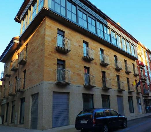Otel Imprenta Musical Alojamiento, Kastilya ve Leon, foto