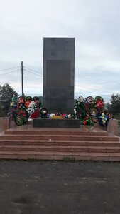 Мемориал Великой Отечественной войны (Trans-Baikal Territory, Mogocha), anıt, heykel  Mogoça'dan