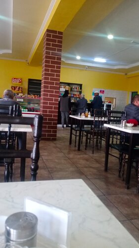 Kafe Oasis, Kızılorda eyaleti, foto