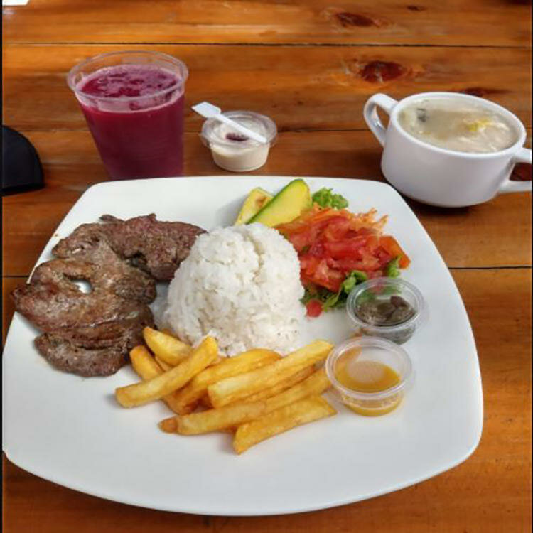 Beyaz eşya mağazaları Supermarket Las Fuentes, Cali, foto