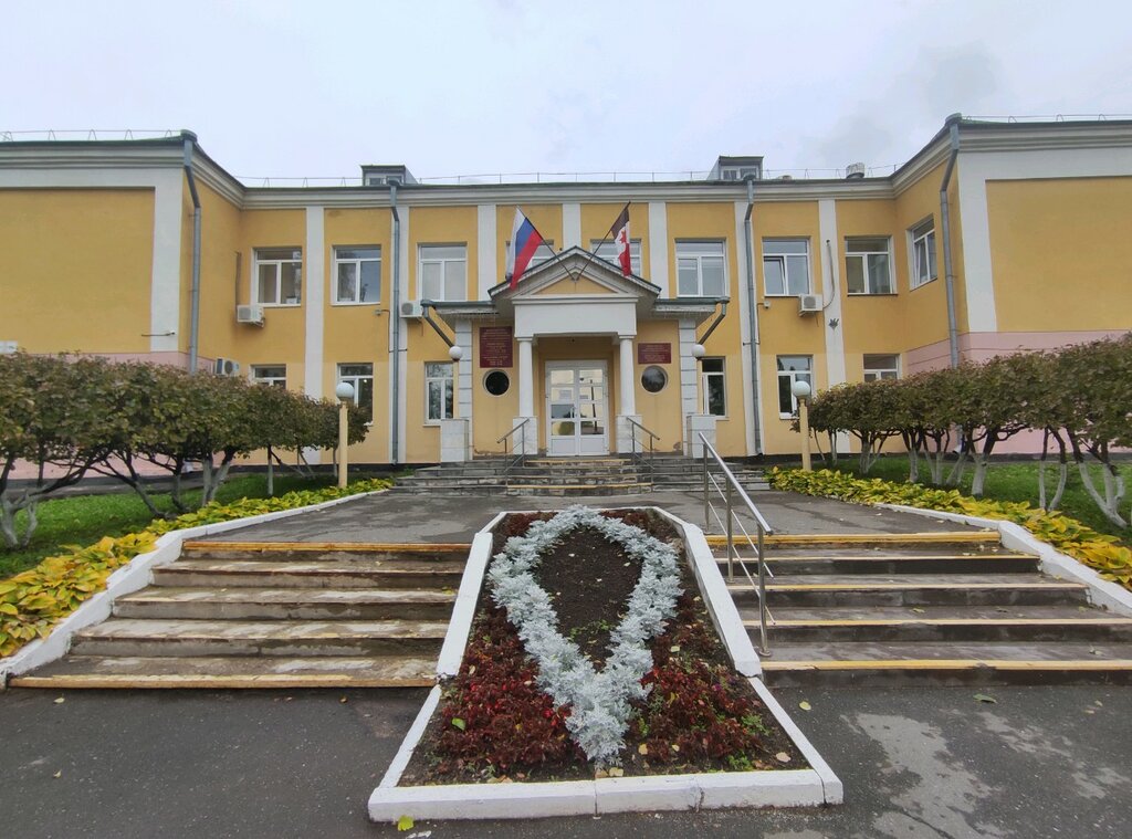 Devlet kurumları ve bakanlıklar Управление лечебно-профилактической помощи населению Министерства здравоохранения УР, Izhevsk, foto
