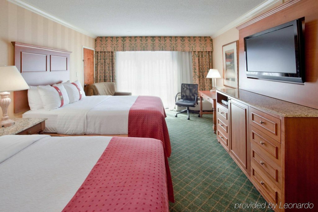 Otel Holiday Inn University-blacksburg, Blacksburg, foto