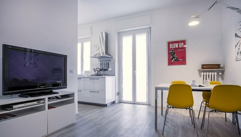 Kısa süreli konaklama Italianway - Mac Mahon 79, Milano, foto