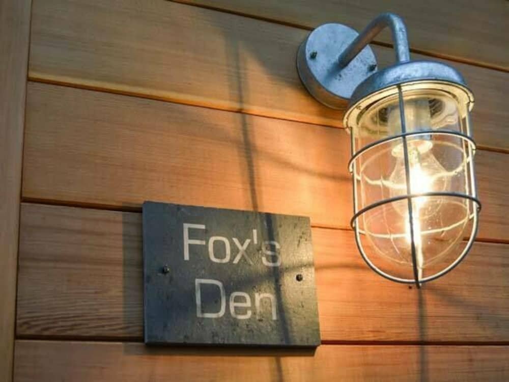 Otel Fox's Den, İngiltere, foto