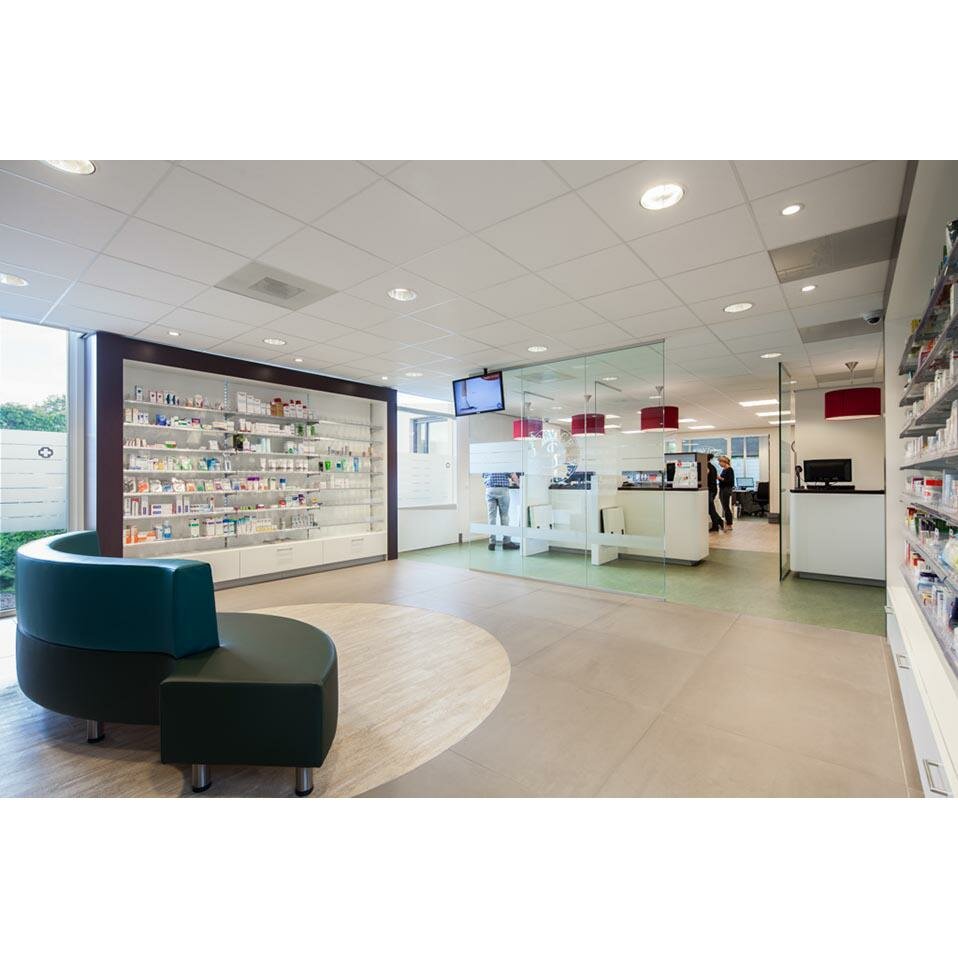Eczaneler Apotheek Achter de Linden Bv, Dünya, foto