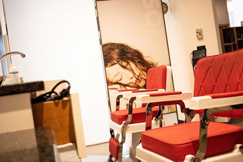 Kuaförler Simone Unisex Hair Salon, Marche, foto