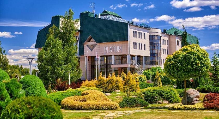 Otel Platium, SPA & Resort, Kiev Bölgesi, foto