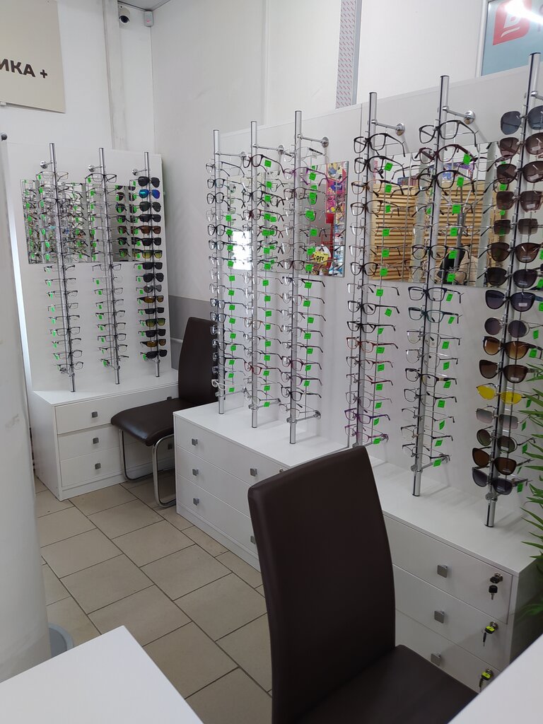 Optik Комфорт Оптика, Yekaterinburg, foto