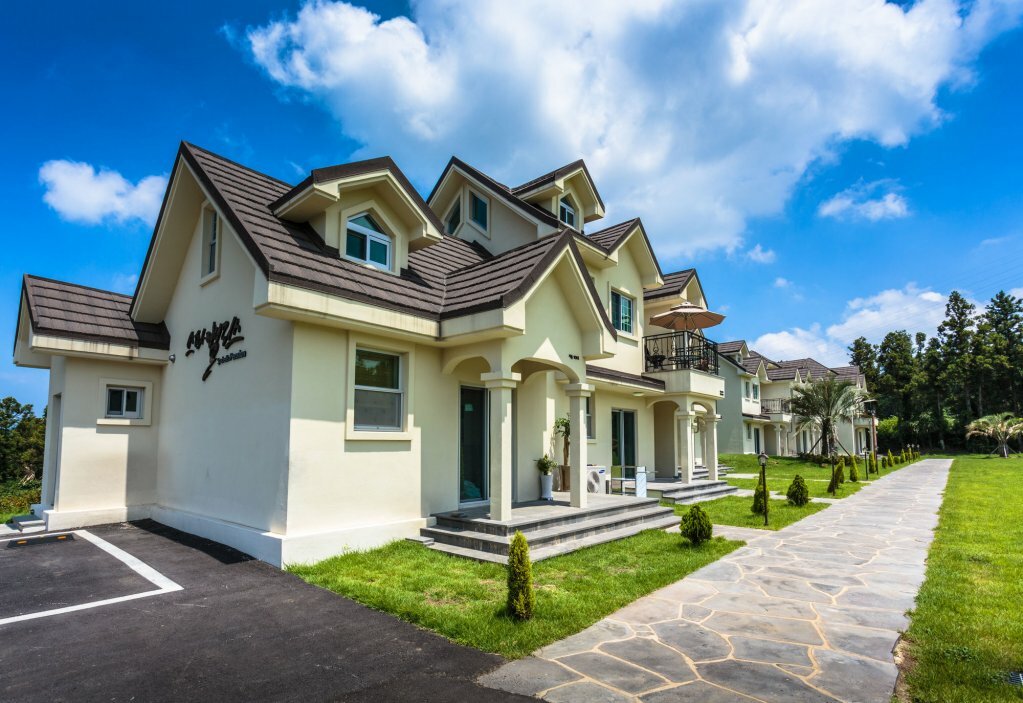 Otel Spabellis Pension, Dünya, foto