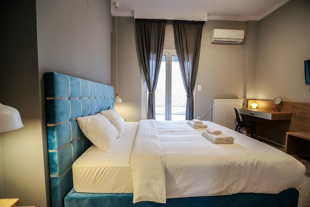 Otel Pretty Riki Apt by halu! Villas, Selanik (Thessaloniki), foto