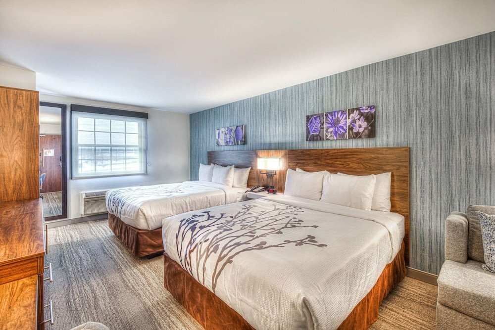 Otel MainStay Suites Oak Brook Terrace-Chicago, İllinois, foto