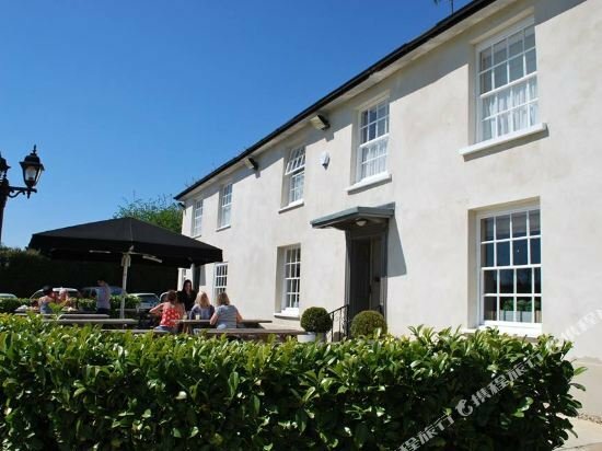 Otel The Hawk Inn, İngiltere, foto