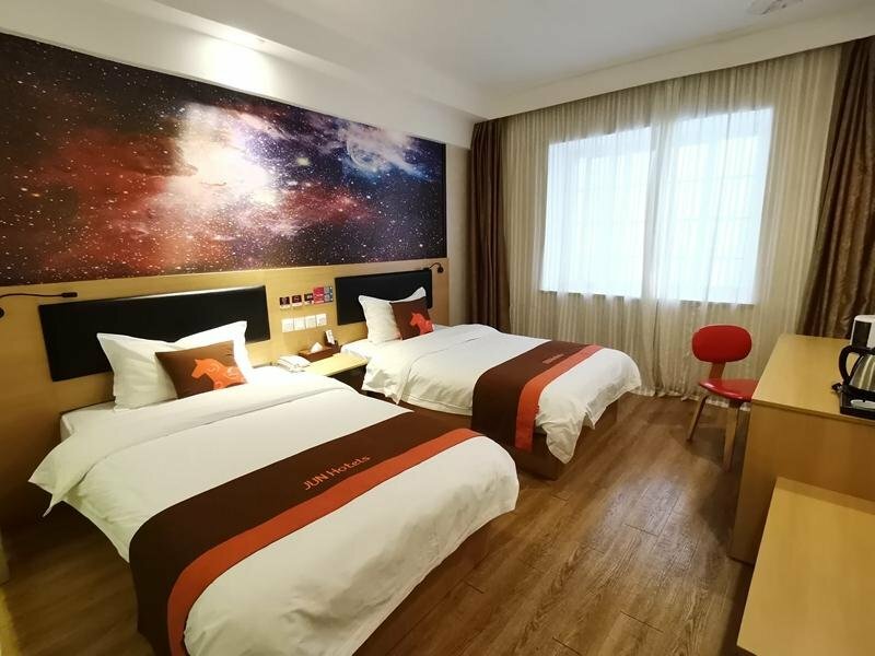 Otel Jun Hotel Zhejiang Ningbo Luzhou District Zhongxing Nan Road, Ningbo, foto