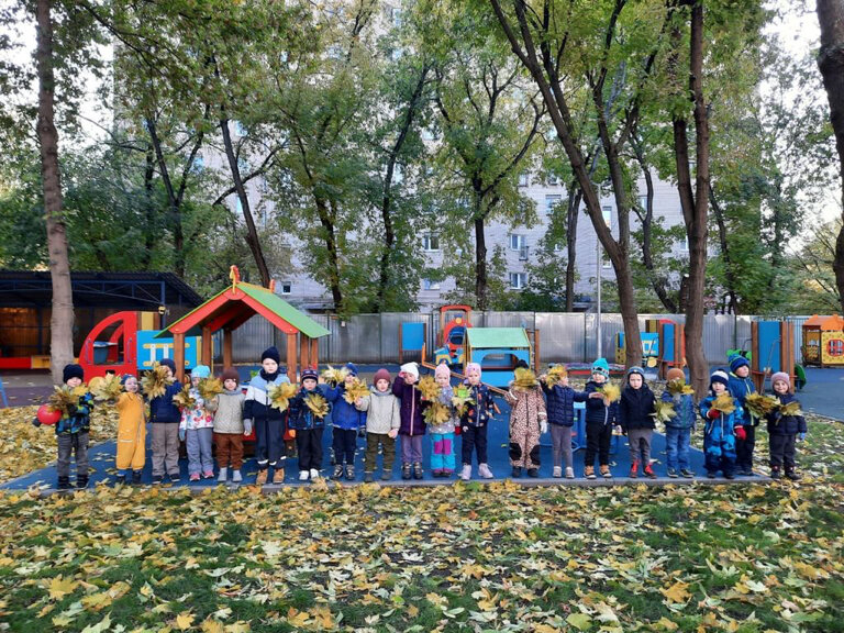 Anaokulları Школа № 1950, дошкольное отделение, Moskova, foto