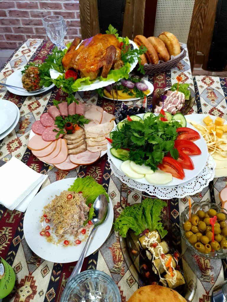 Kafe У мангала, Voskresensk, foto