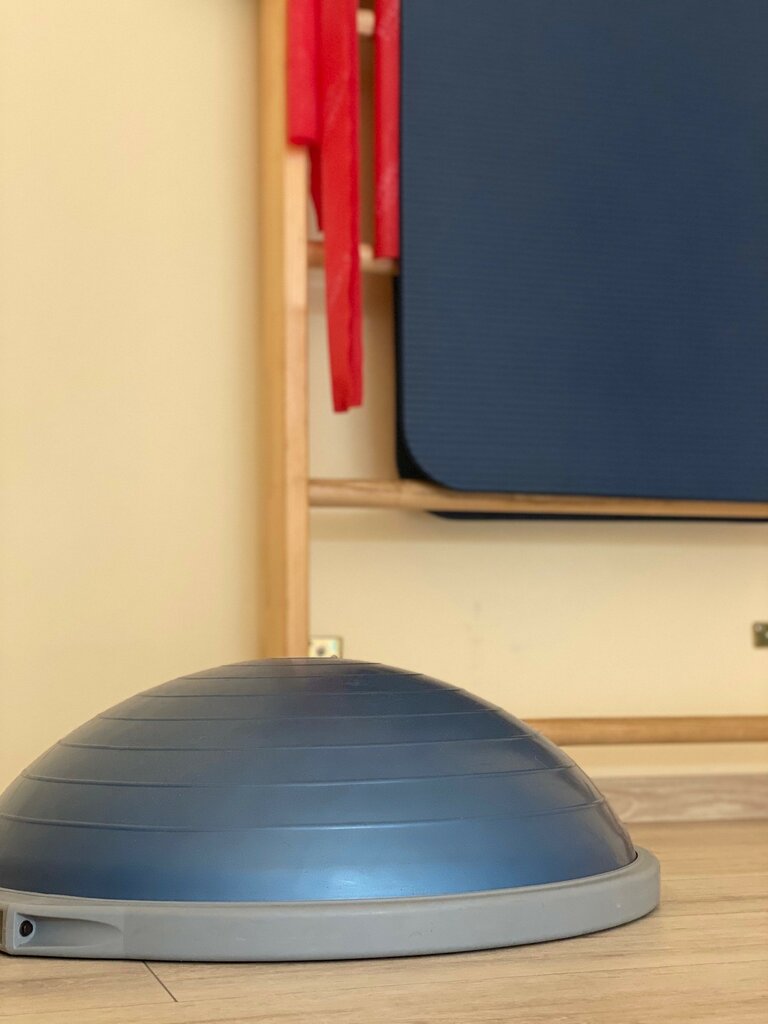 Tıp merkezleri ve klinikler PhysioVitalis Stefanie Brüsehafer, Wittenberge, foto