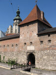 Глинянские ворота (Valova vulytsia No:20), turistik yerler  Lviv'den