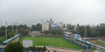 Bannikov Stadium (Kyiv, Pecherskyi District), stadyum  Kiev'den