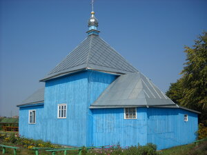 Иоанно-Предтеченский скит (Волинська область, Ковельський район), manastır  Volyn oblastından