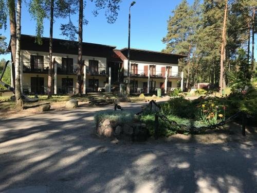 Otel Hotel Szarlota - kompleksowo na Kaszubach, Pomeranian Voyvodalığı, foto