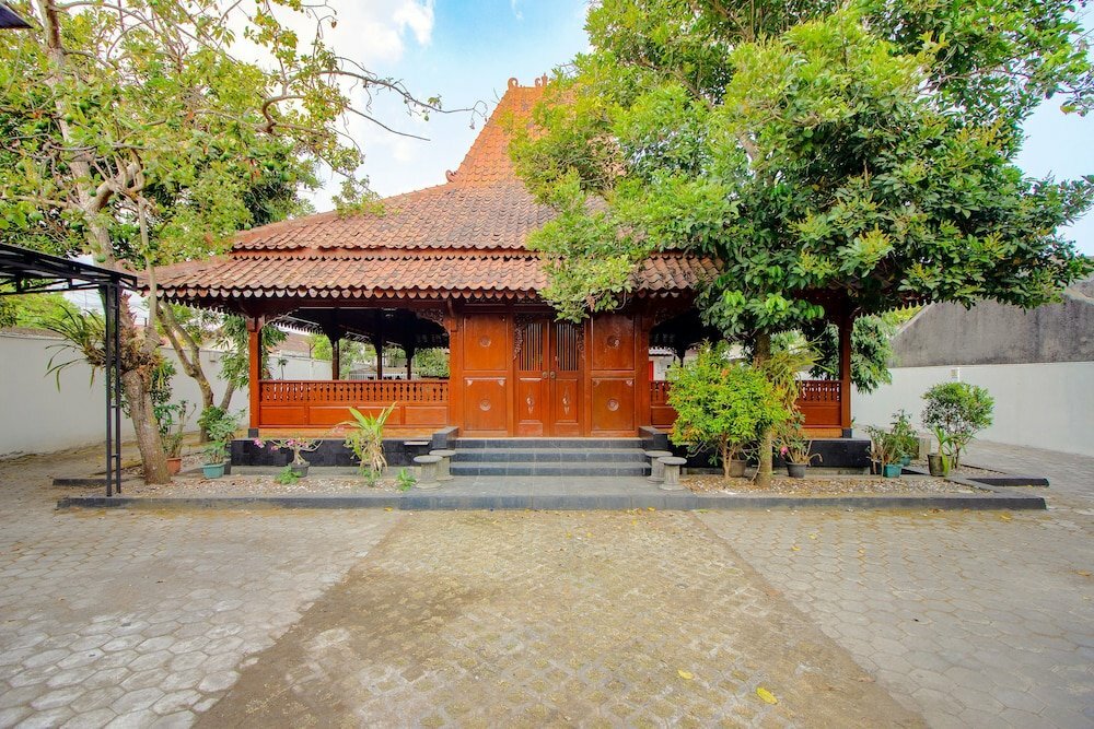 Otel Oyo 1473 Omah Tentrem Syariah, Dünya, foto