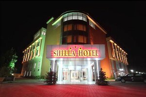 Shilla Restoran (Velimeşe Mah., Çorlu Çerkezköy Yolu, No:2, Ergene, Tekirdağ), restoran  Ergene'den