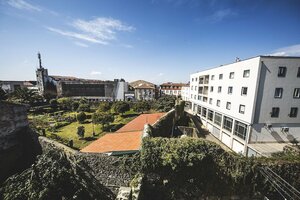 Braga Center Apartments (Travessa Diogo de Teive No:13, Braga), otel  Braga'dan