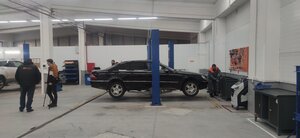 Fit Service (bulvar imeni Akademika Leonida Semyonovicha Barbarasha No:3Б, Kemerovo), otomobil servisi  Kemerovo'dan