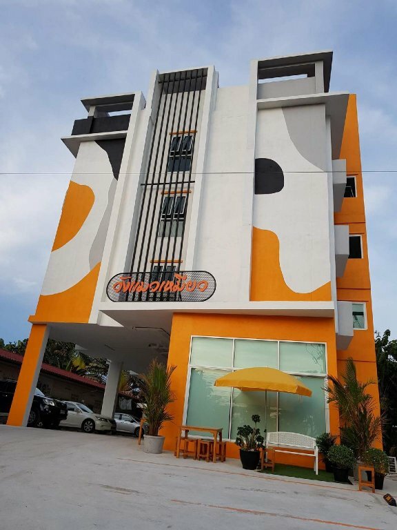 Otel Wangmaewmeo, Rayong, foto