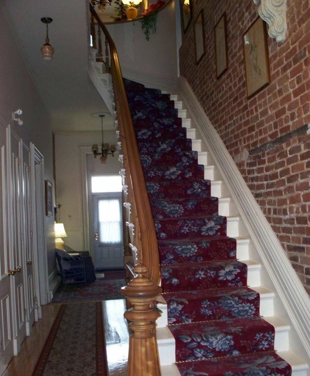 Otel B&b Manoir Mon Calme, Quebec, foto