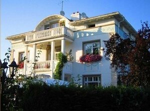 Hotel Restaurant Villa Katz (Grand Est, Bas-Rhin, Arrondissement de Saverne, Saverne, Rue du Général Leclerc), otel