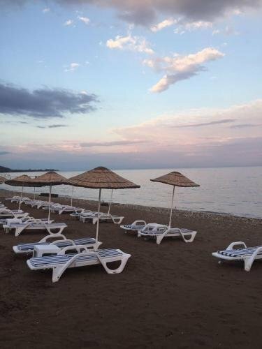 Otel Mavizeytin Beach Club, Dünya, foto